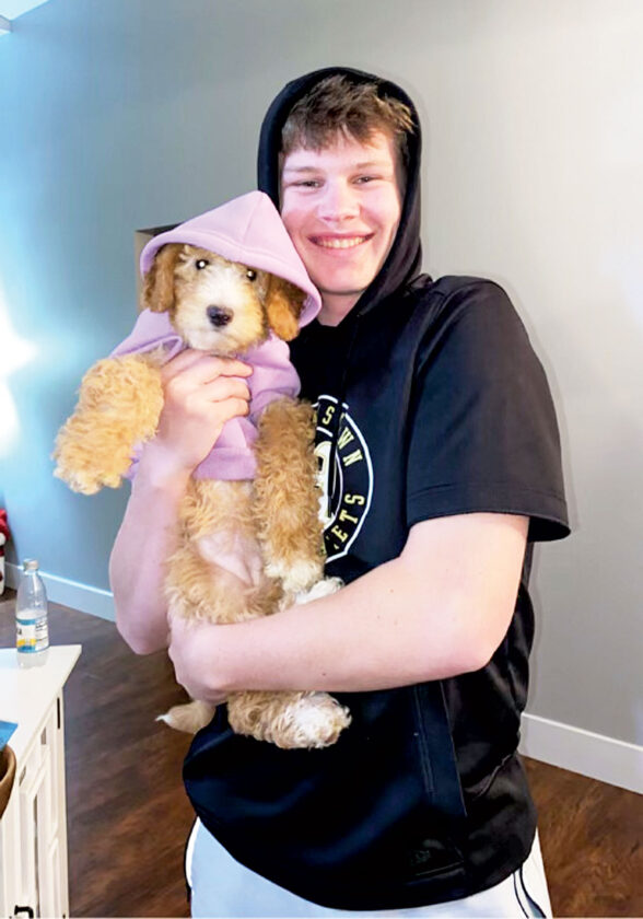 Teen of the Week: Williamstown’s Luke Ankrom plans to pursue a career ...